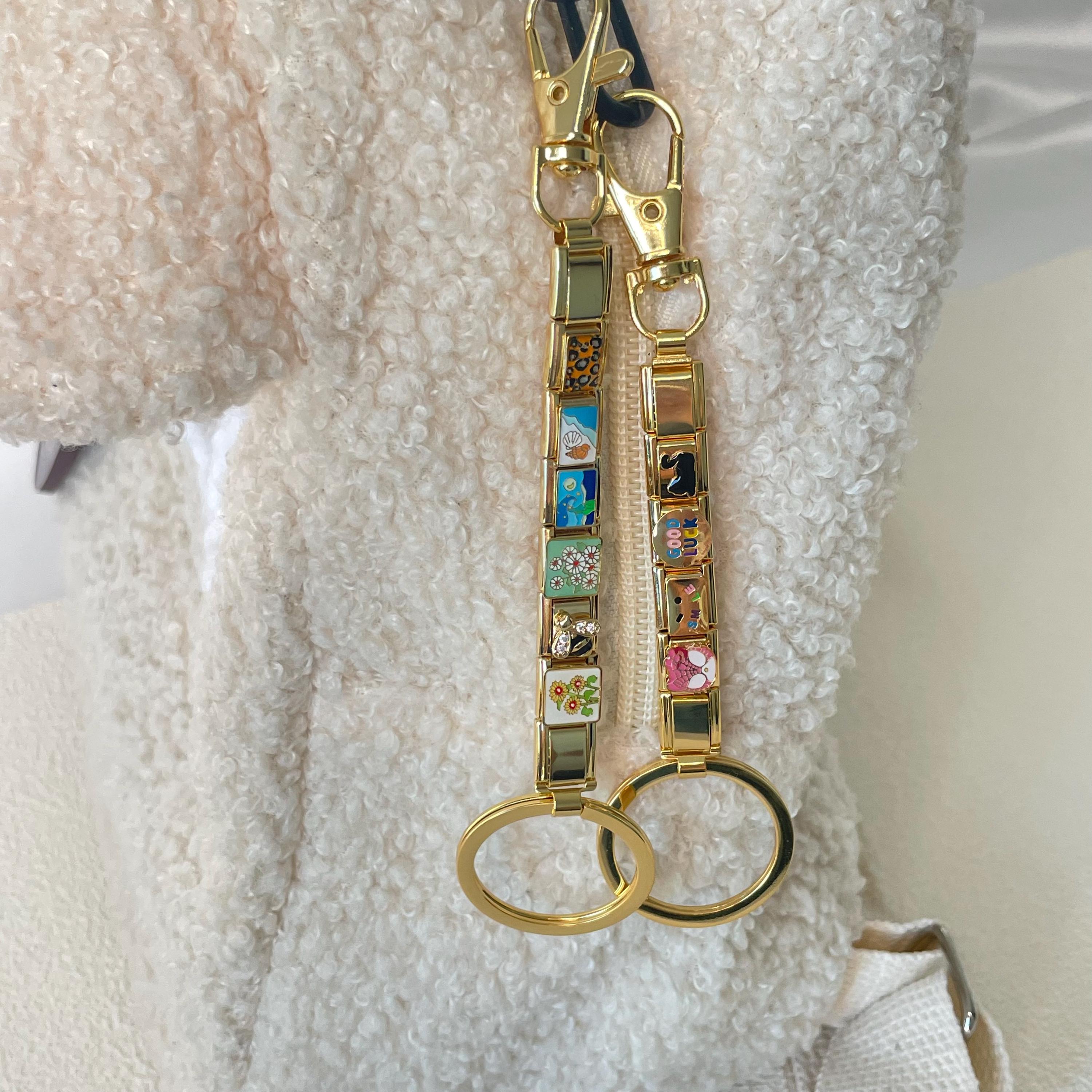 Custom Charm Keychains, Pendant Keychains, Bag Charms, Charm Bag Charms ...