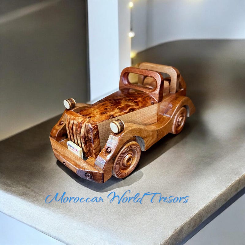 Antique German Toy Cars - Etsy