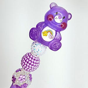 Carebear, Lotso and Pooh Focal Pens. Can Customize. Refill Included. - Etsy