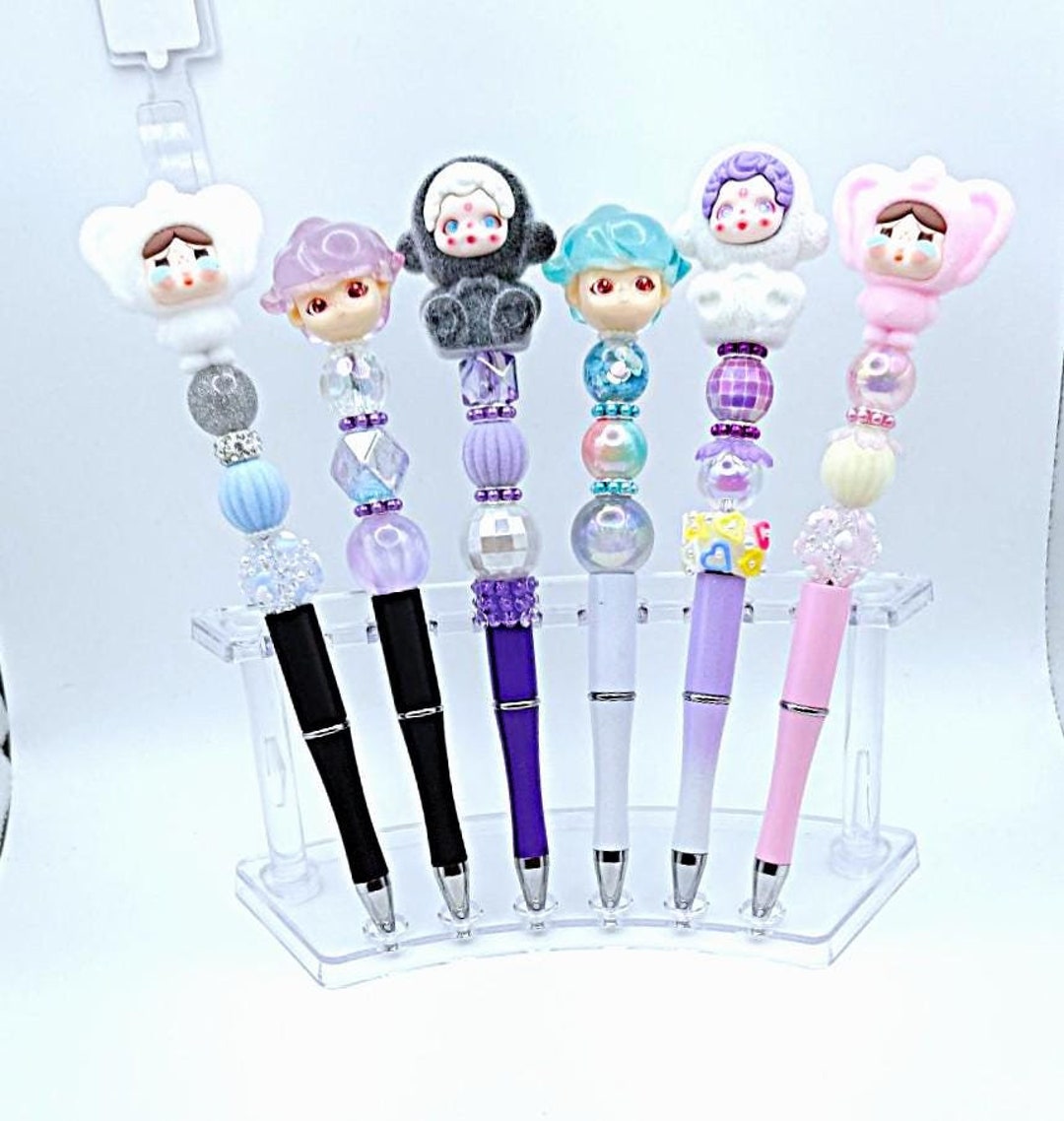 SP, Crying Baby and Dimoo Focal Pens. Can Customize. Refill Included ...