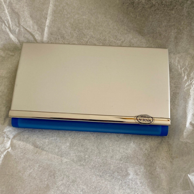 Business Card Case - Etsy