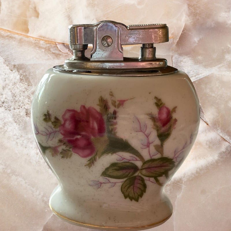 Ceramic Lighter - Etsy