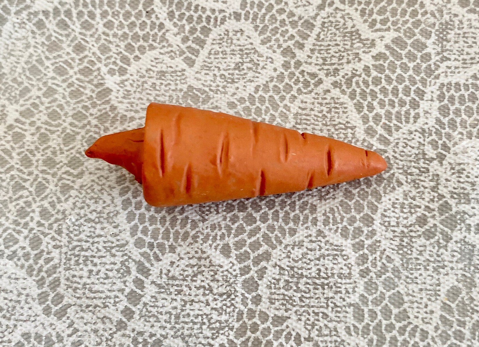 Snowman Nose Template