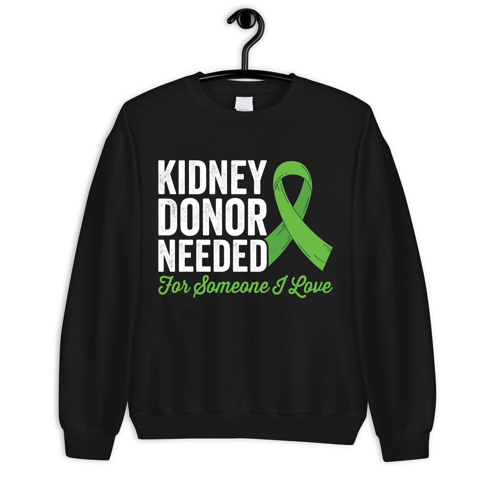 Kidney Donor Needed Shirt, Kidney Transplant Hoodie, Organ Donation ...