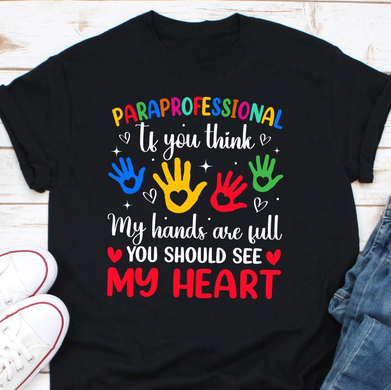 If You Think My Hands Are Full You Should See My Heart ...