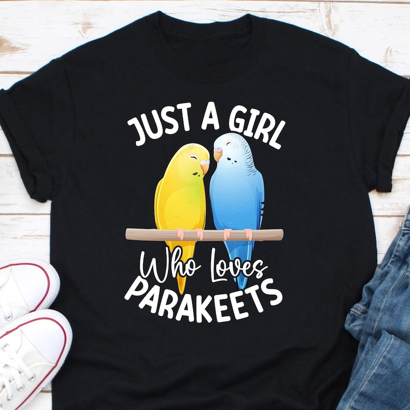 Parakeet Birds - Etsy
