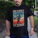 About to Make A Scene Shirt, Funny Filmmaking Shirt, Film Director Gift ...