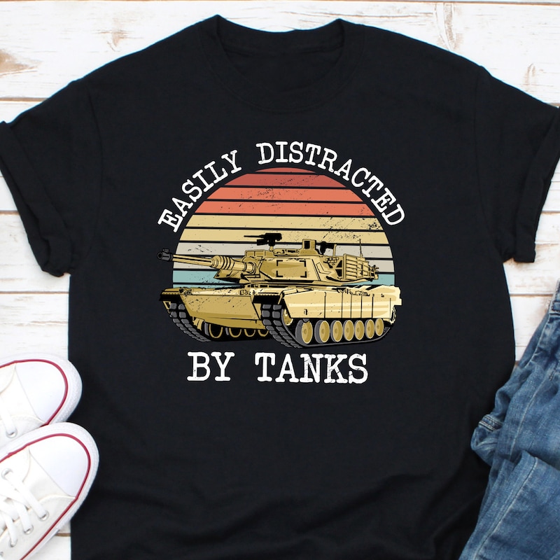 Military Tank Mens Shirts - Etsy