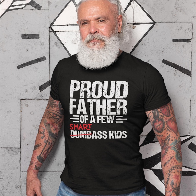 Proud Dad - Etsy