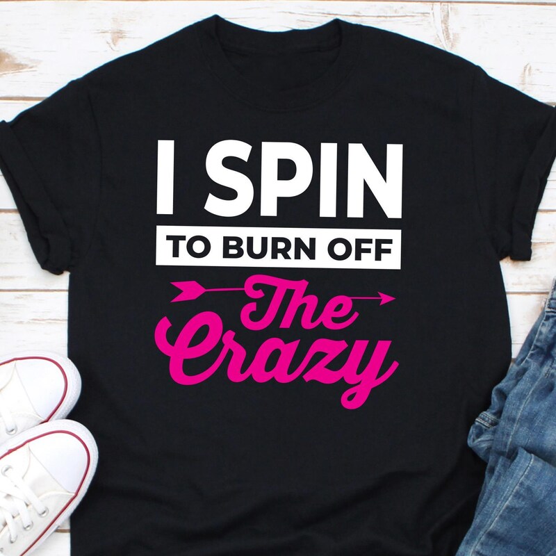 Spin Class - Etsy