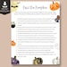 Pass the Pumpkin Game | Halloween Pass the Prize/present Game ...