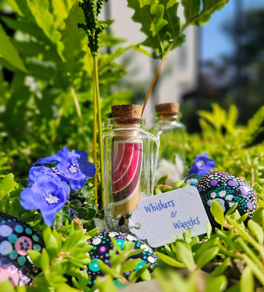 Fur Baby, Pet Memorial, Rainbow Bridge, Gift, Remember, Urn, Paws ...