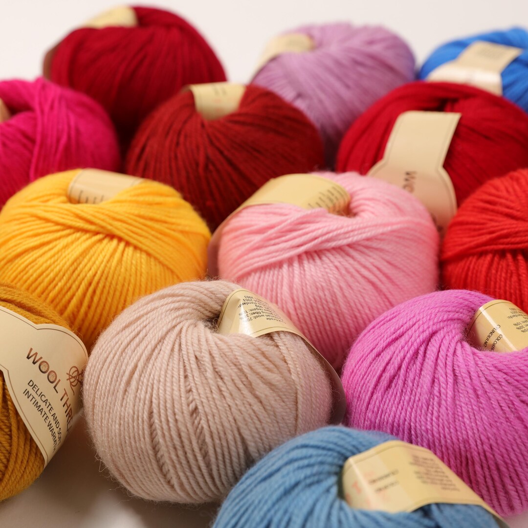 Wool Yarn, Merino Yarn, Aran Weight Yarn, Yarn, Tynn Peer Gynt, Worsted ...