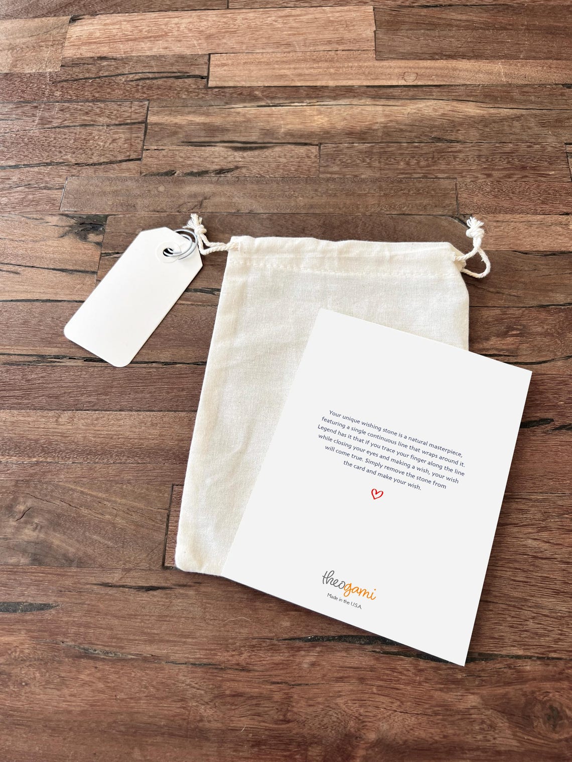 Wishing Stone Cards, Wife/husband/friend/family Personalized Card ...