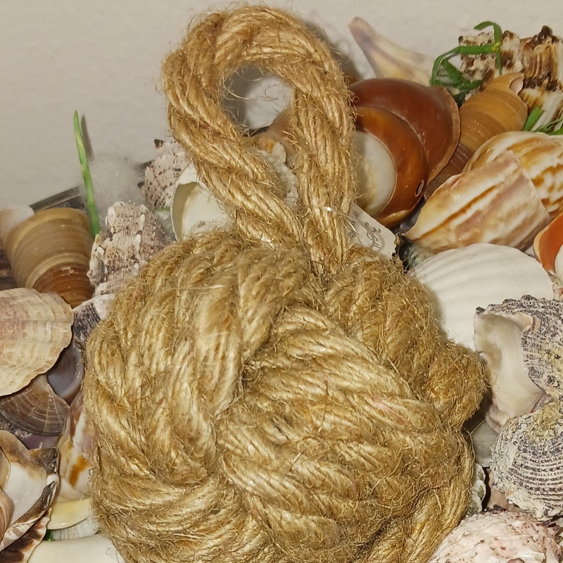 Nautical Rope Decor - Etsy