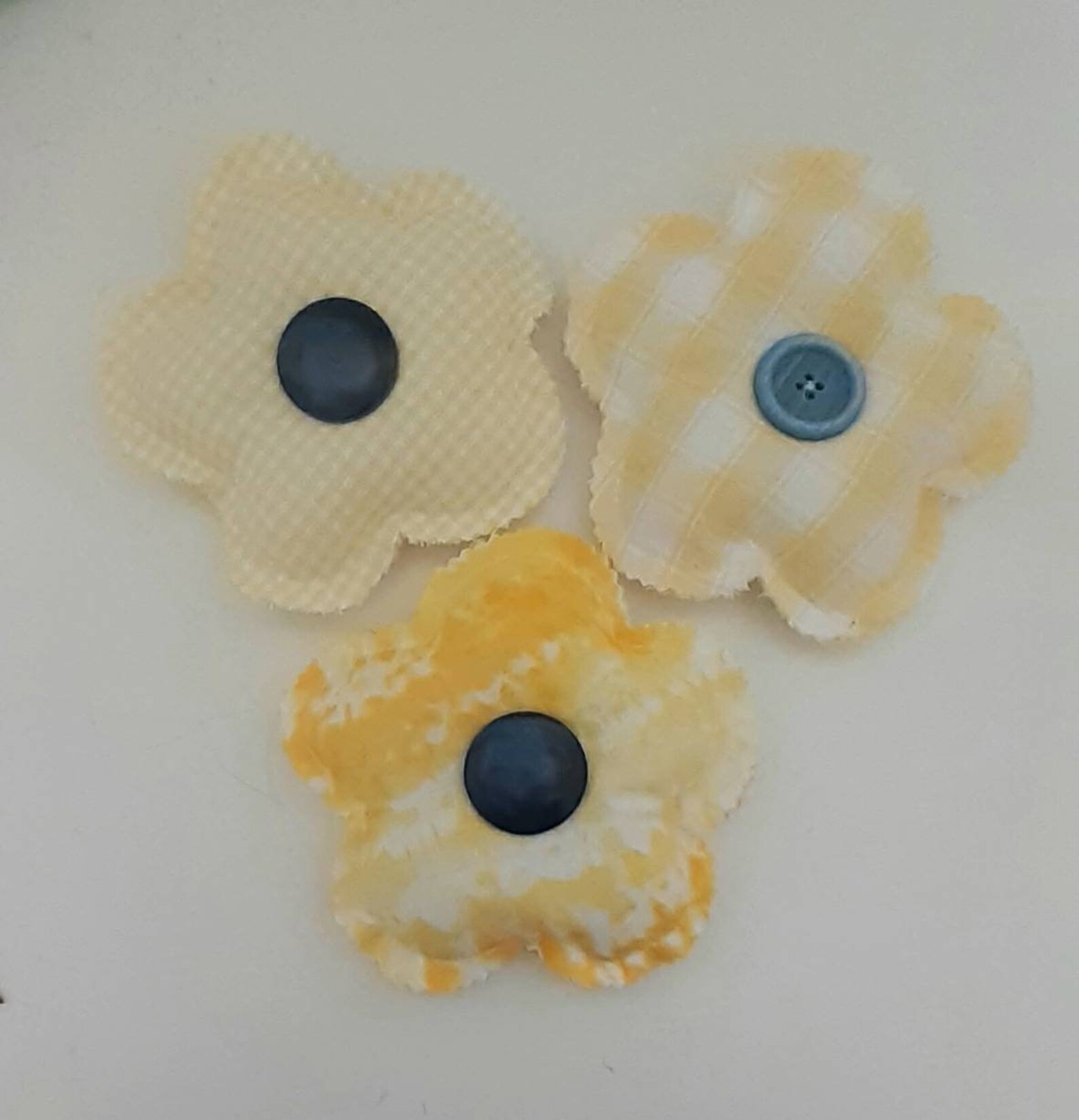Farmhouse Country Decor/flowers/daisy/vintage Look Yellow - Etsy