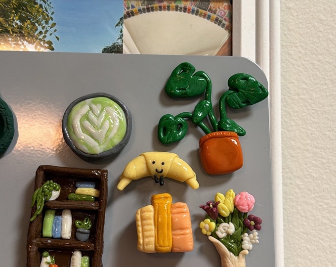 Assorted Magnets - Etsy