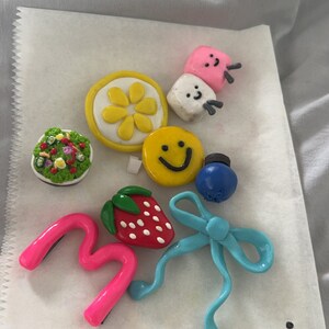 Clay Magnets - Etsy