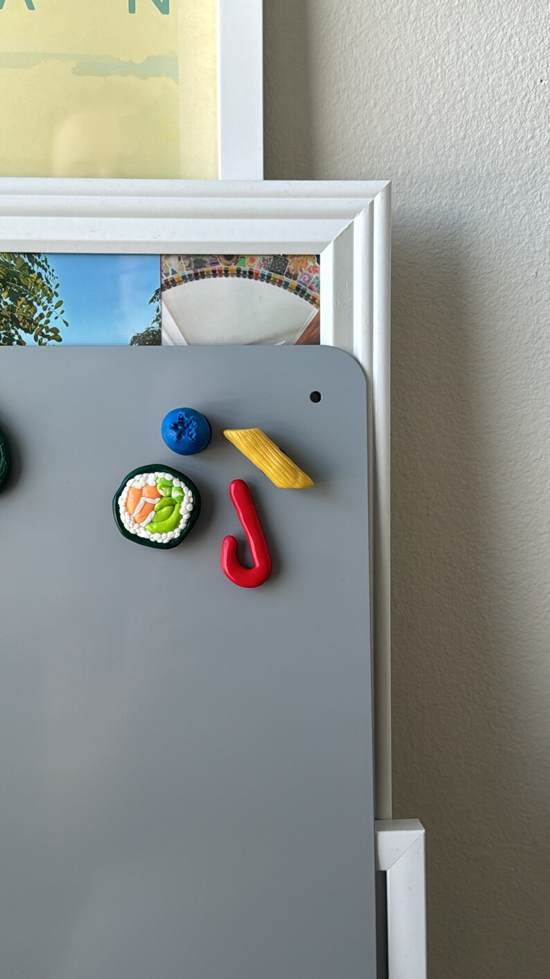 Custom Clay Magnets - Etsy