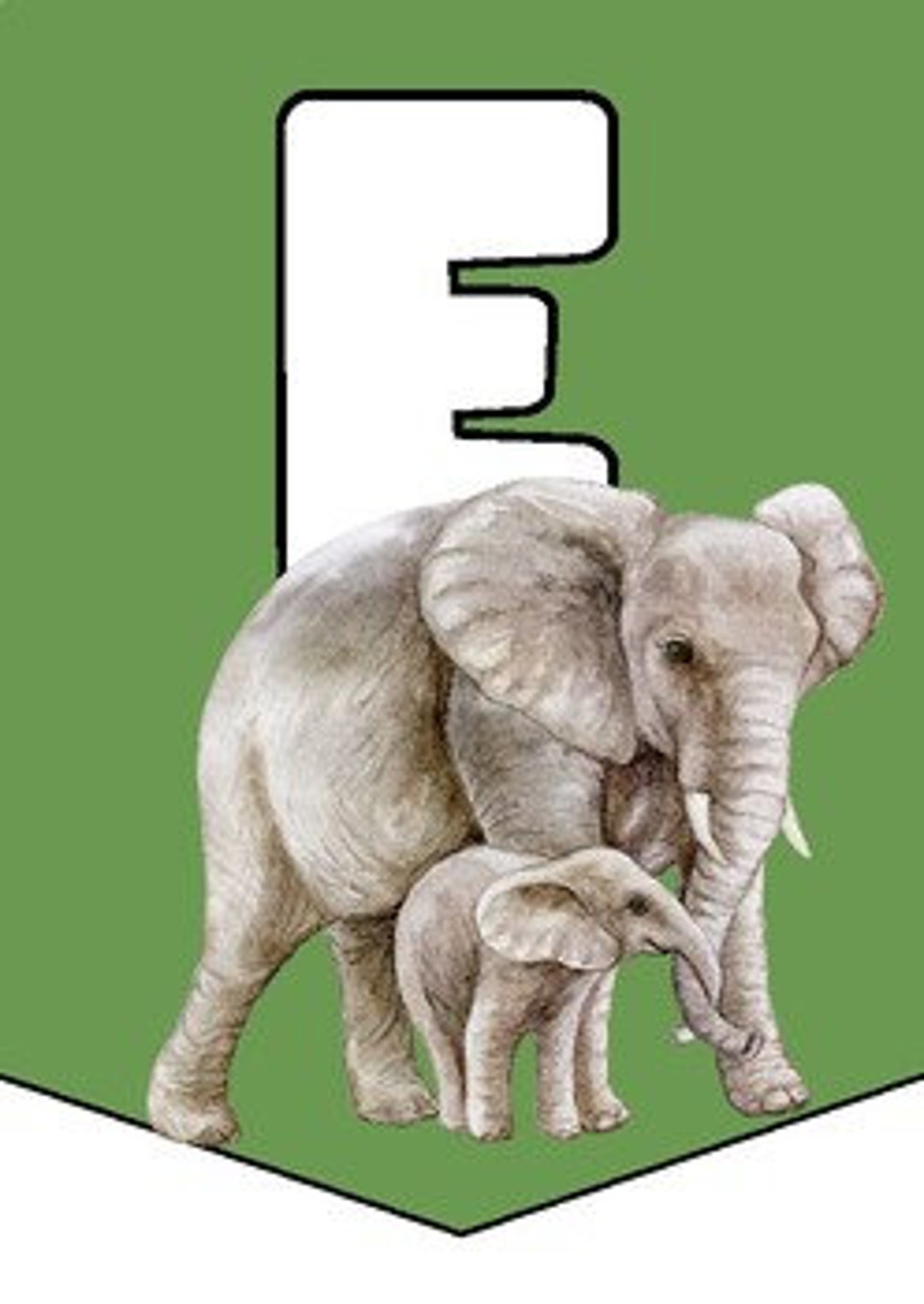 Welcome Banner Jungle Safari Rainforest Bunting Classroom Decor - Etsy