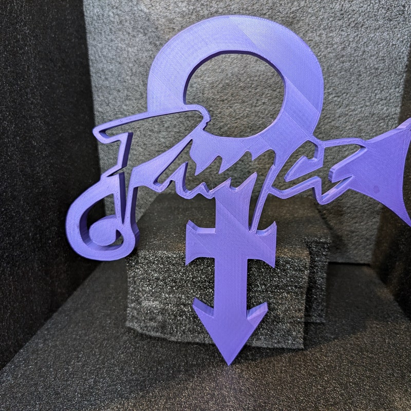Prince Symbol - Etsy