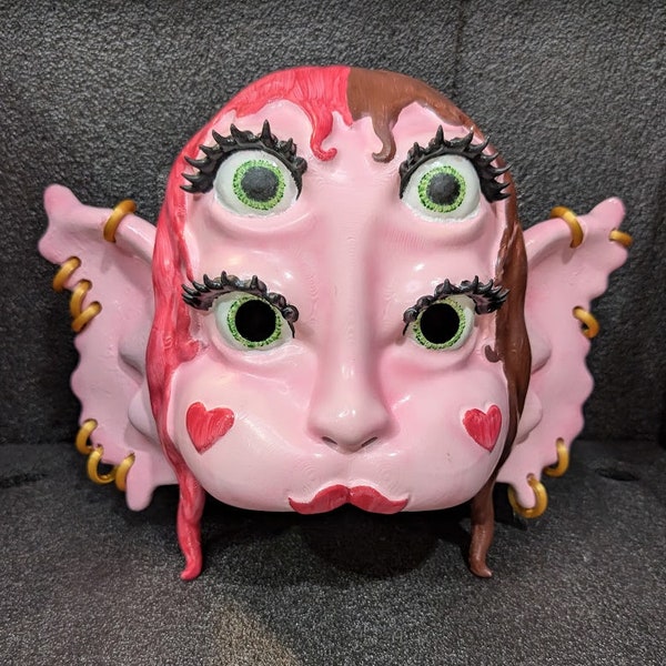 Melanie Martinez Portals Mask - Etsy