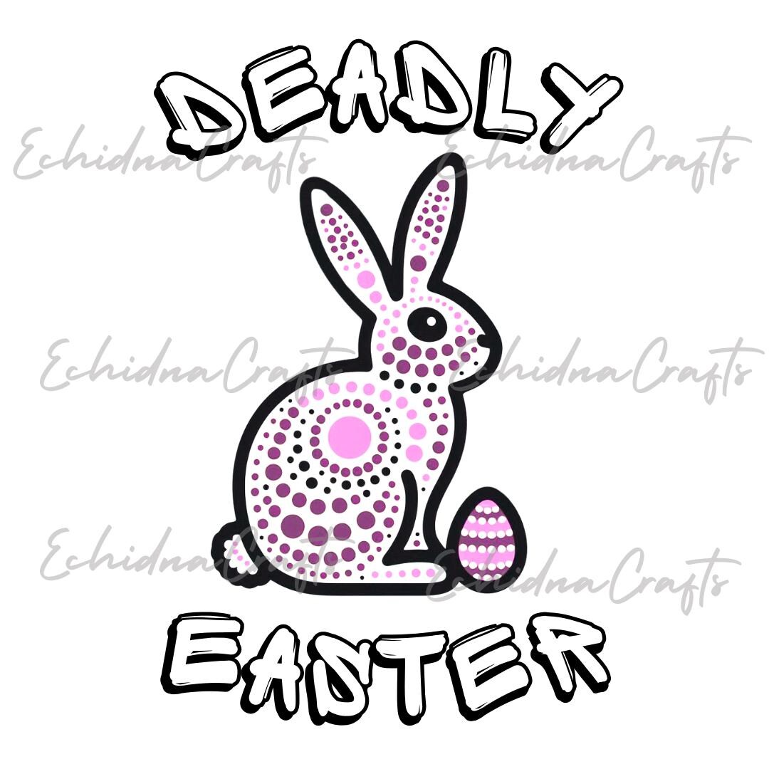 Deadly Easter - 6 Easter Aboriginal-themed PNG Downloads - Etsy