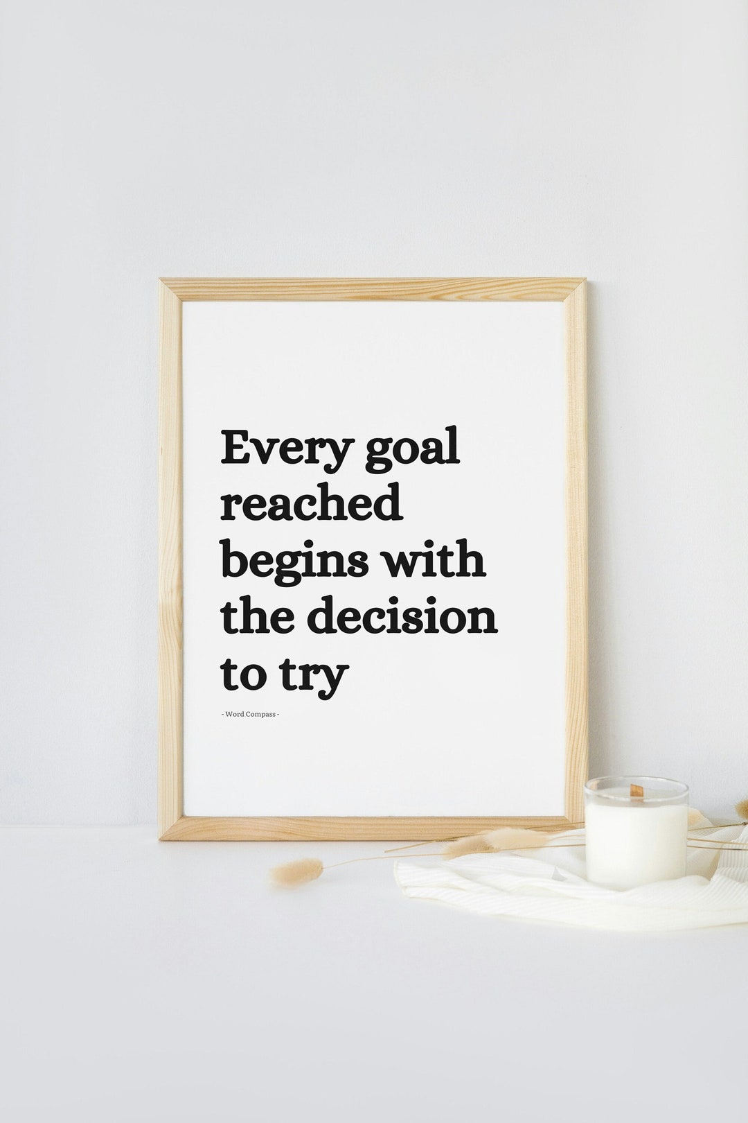 Digital Print, Mental Health Poster, Motivational Poster, Printable ...