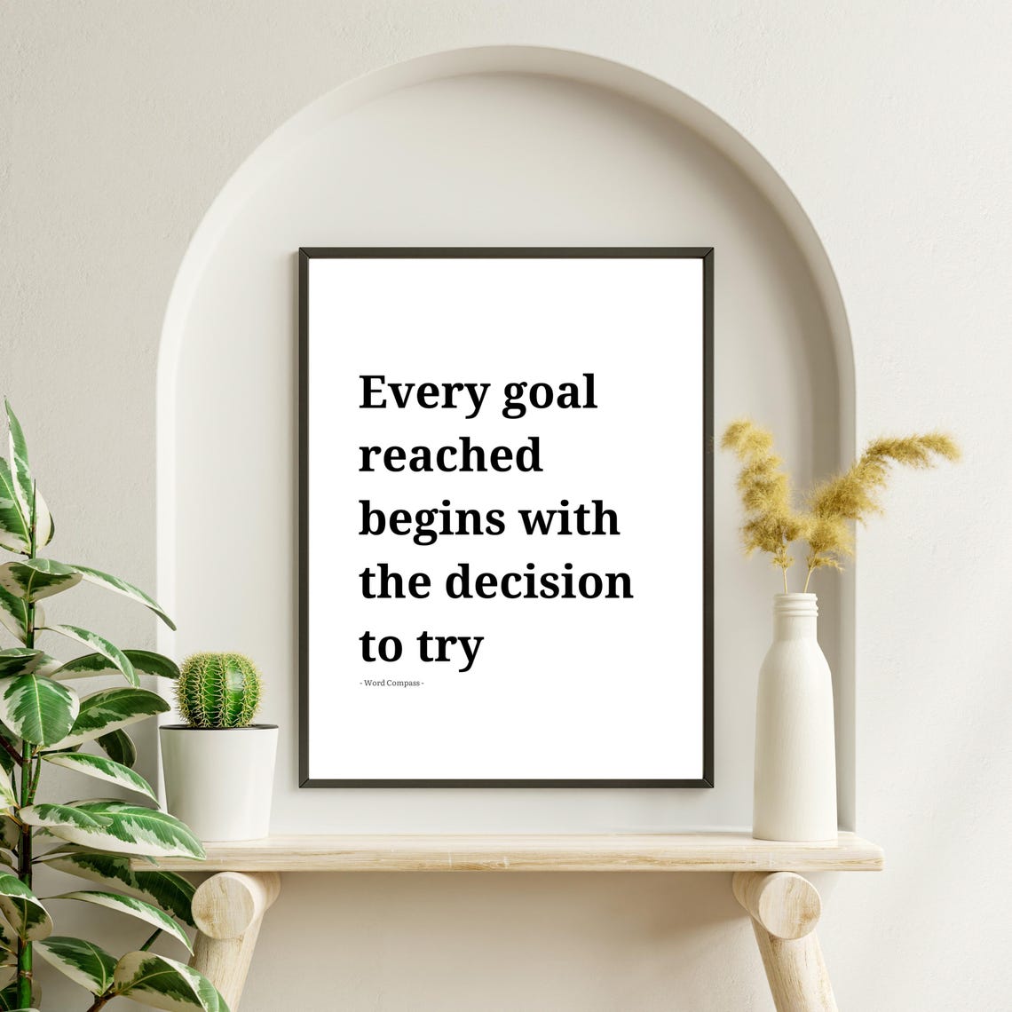 Digital Print, Mental Health Poster, Motivational Poster, Printable ...