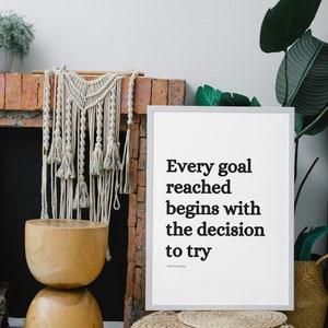 Digital Print, Mental Health Poster, Motivational Poster, Printable ...