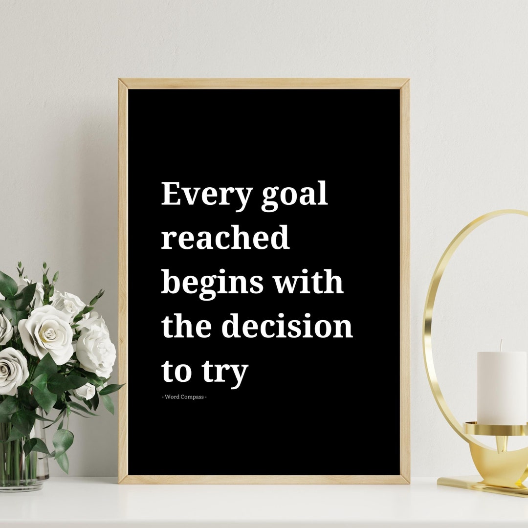 Digital Print, Mental Health Poster, Motivational Poster, Printable ...
