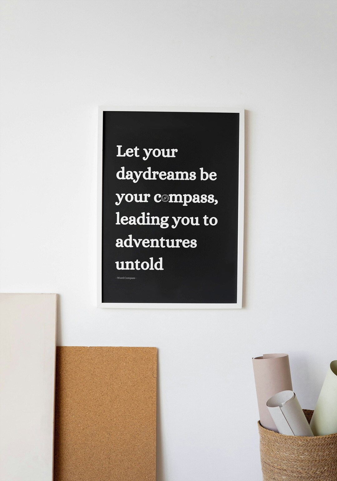 Digital Print, Mental Health Poster, Motivational Poster, Printable ...