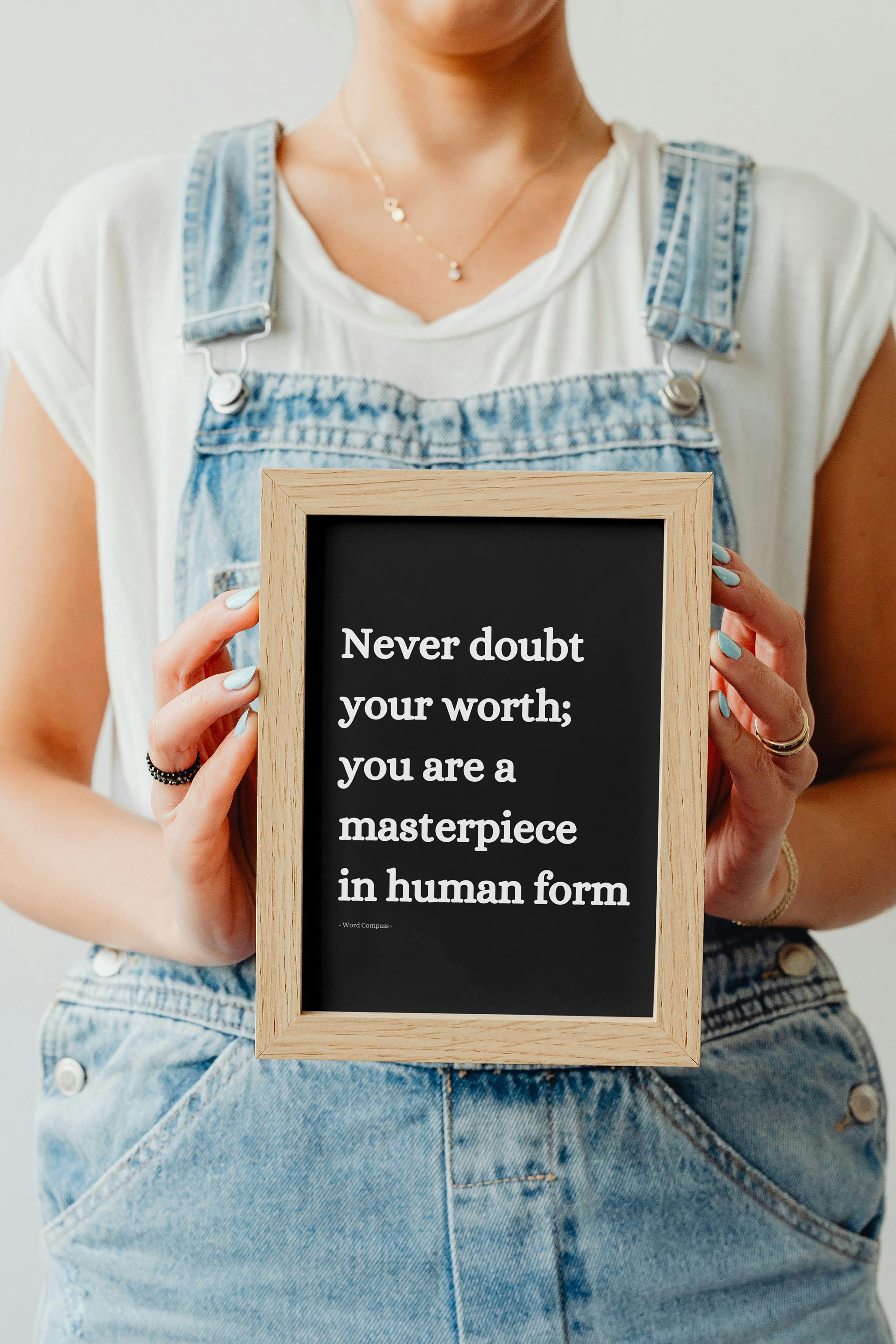 Digital Print, Mental Health Poster, Motivational Poster, Printable ...