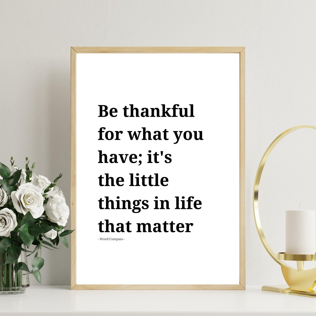 Poster for Mental Health, Office Decor, Motivational Wall Art, Home ...