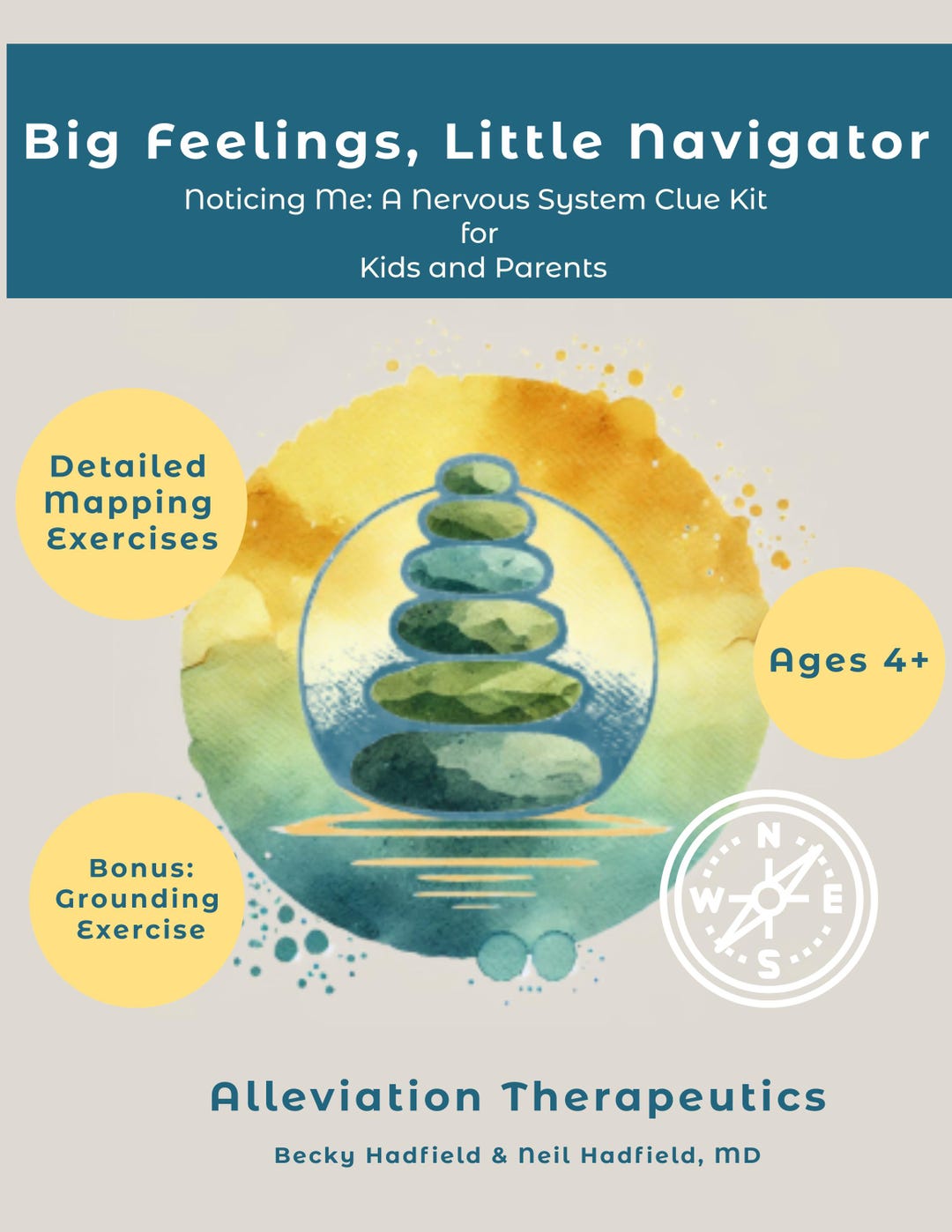 Trauma-informed Nervous System Clue Kit: Polyvagal Theory for Kids ...