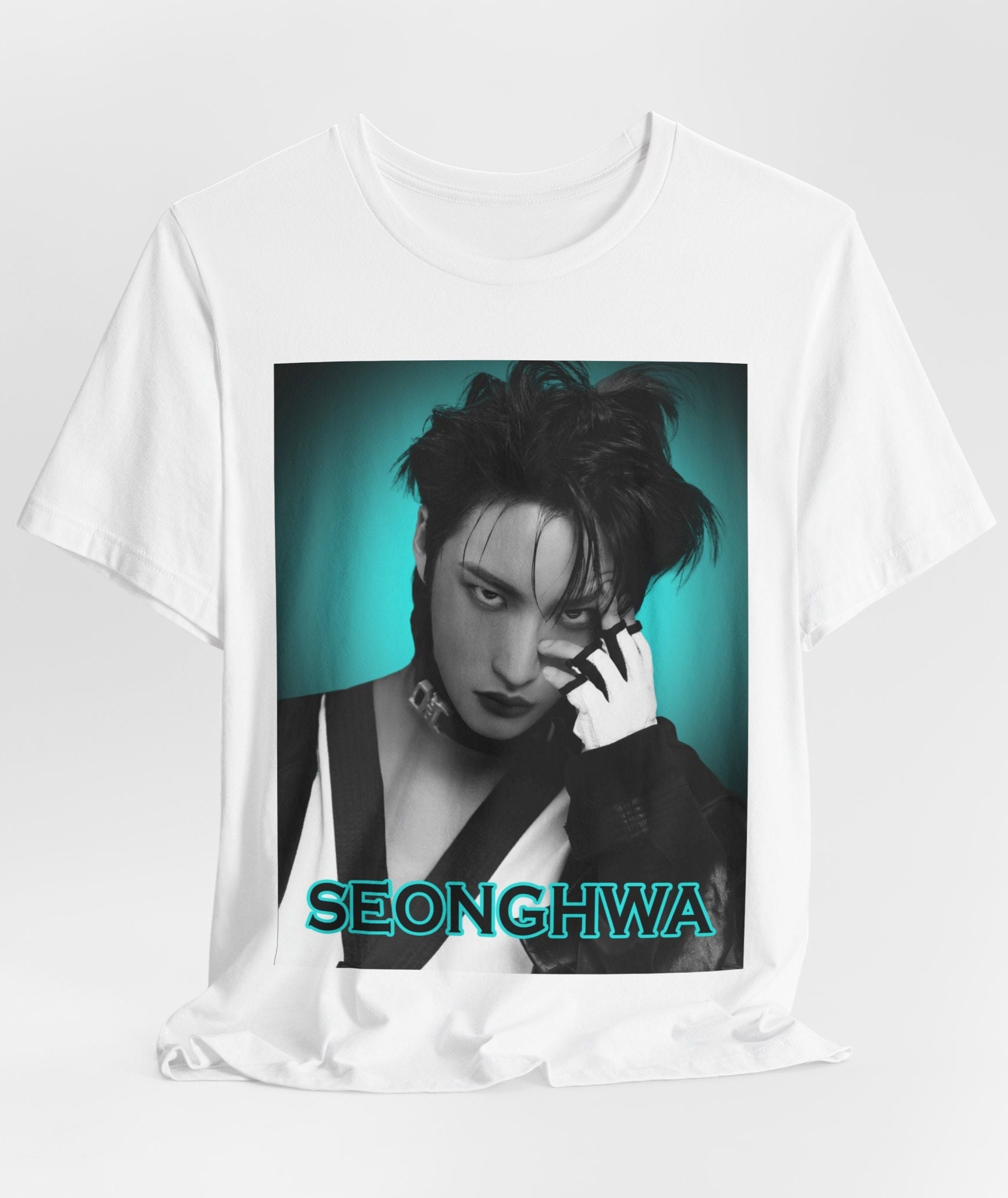 Seonghwa Shirt, Ateez Shirt, Seonghwa Tshirt, Kpop Shirt, Fan Gift ...