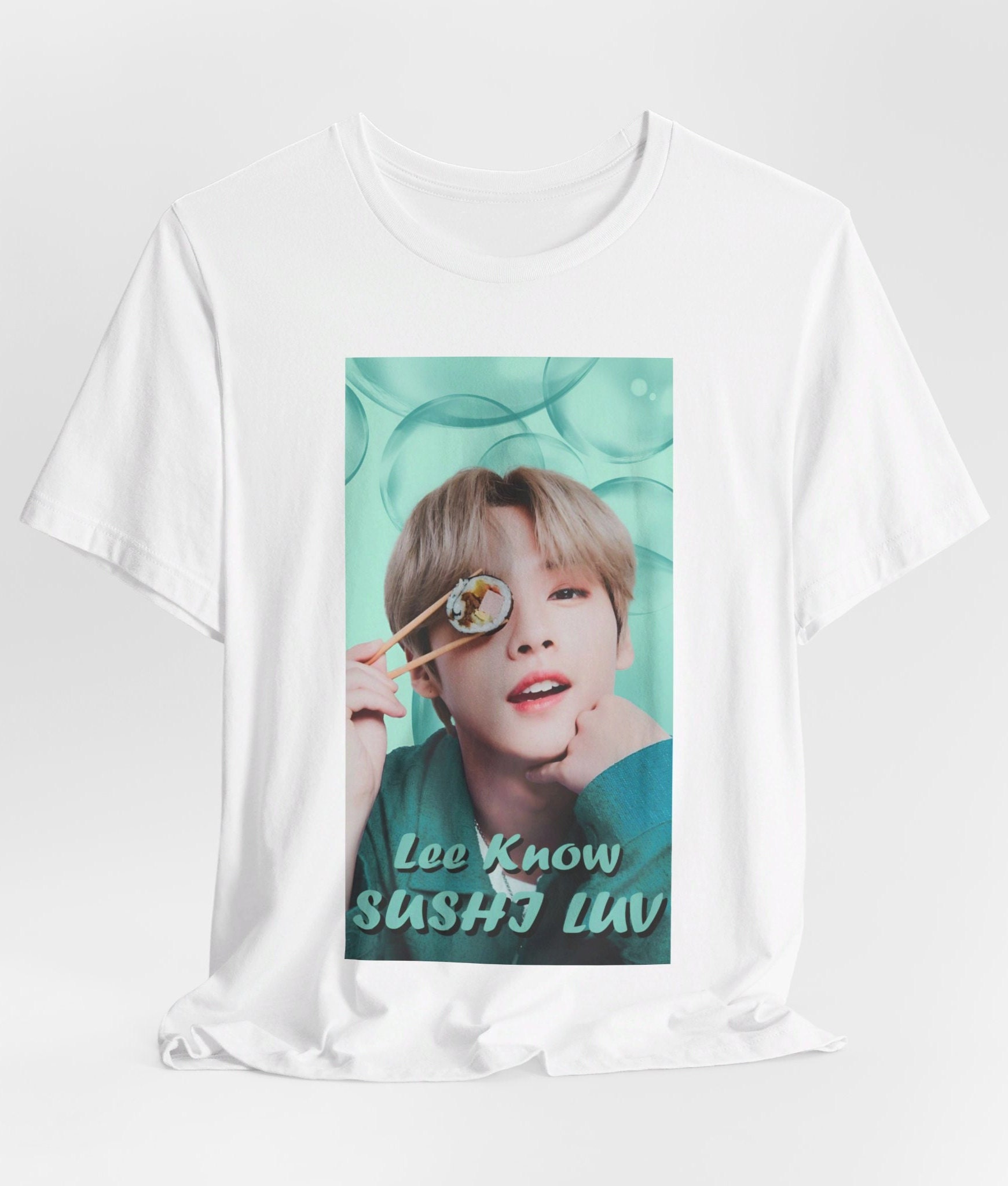 Lee Know Shirt, Stray Kids Shirt, Lee Know, Kpop Shirt, Kpop Merch ...
