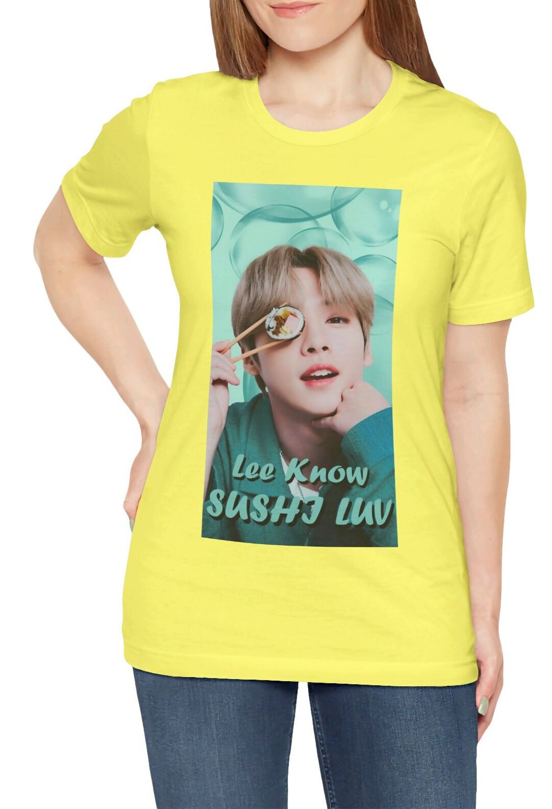 Lee Know Shirt, Stray Kids Shirt, Lee Know, Kpop Shirt, Kpop Merch ...