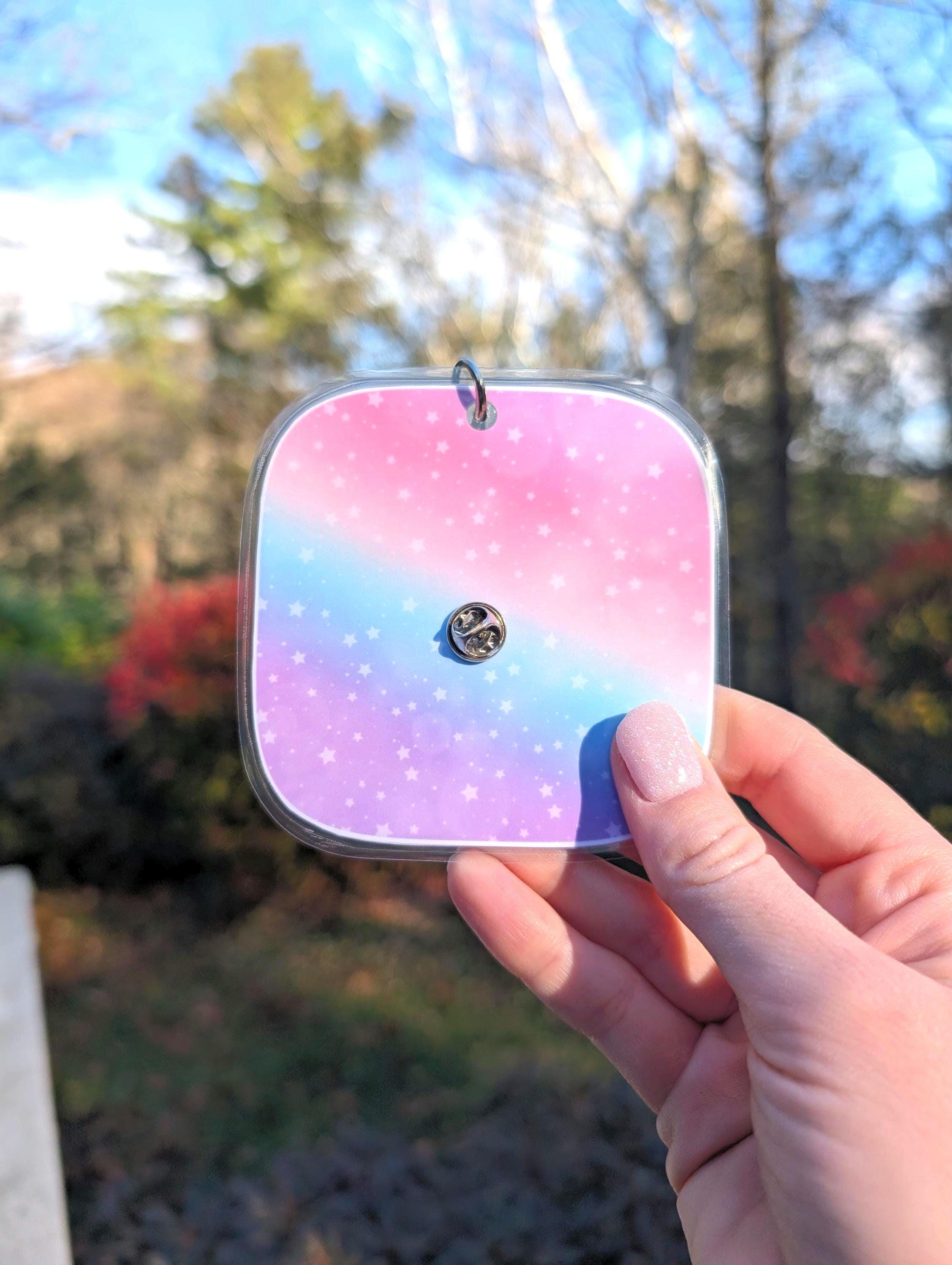 Rotating Fetal Position Wheel Badge Buddy | Vertex Presentation Visual ...