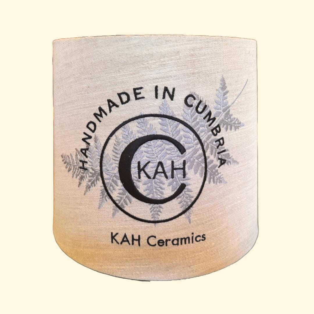 Personalized Embroidered Lampshade: Custom Handmade Lighting - Etsy