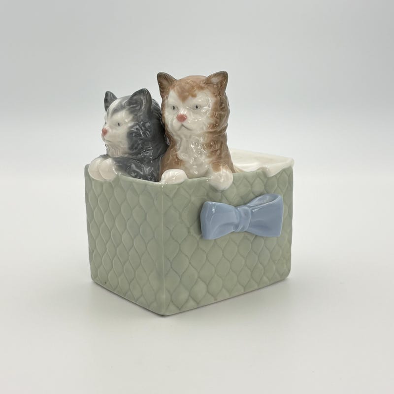 Nao Porcelain Figurines - Etsy