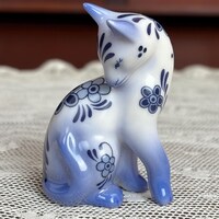 Delft Blue Dutch Figures - Etsy