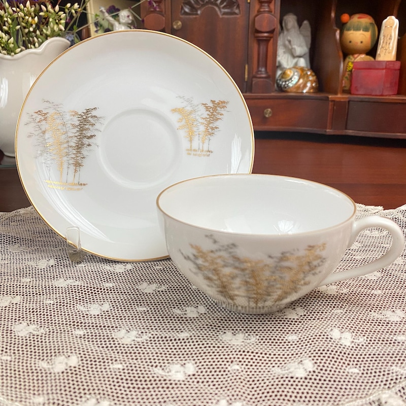 Arita Hand Painted Teacups - Etsy