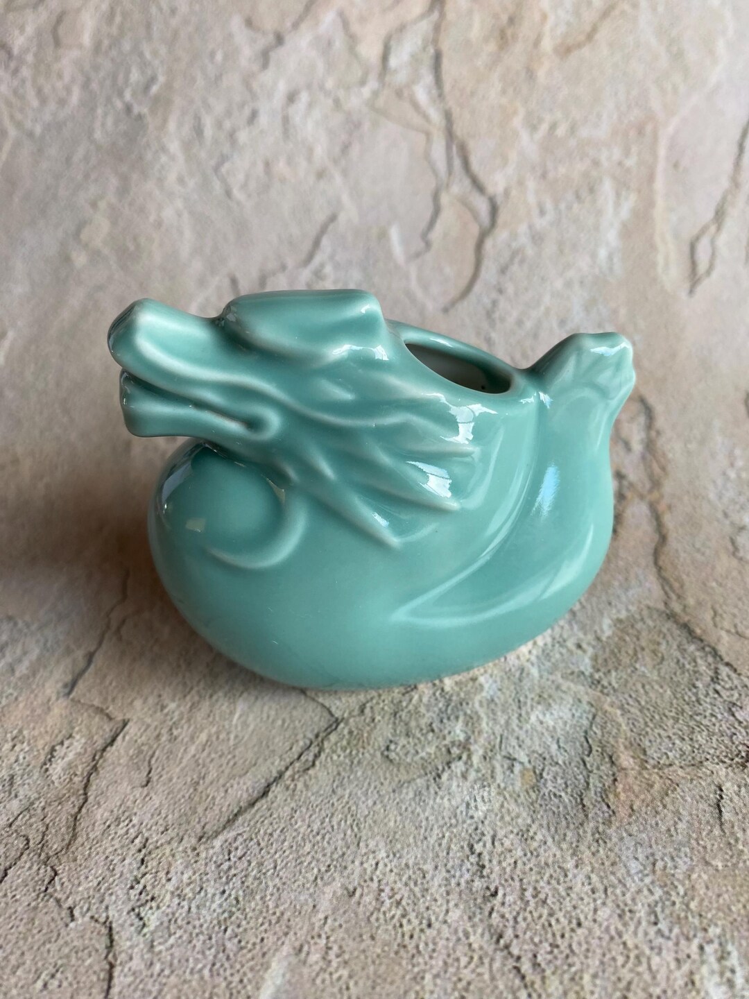 Vintage / Dragon / Toothpick Holder / Zodiac / Japan - Etsy