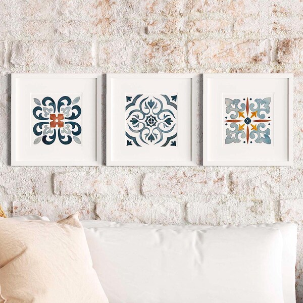 Watercolor Paint Squares - Etsy