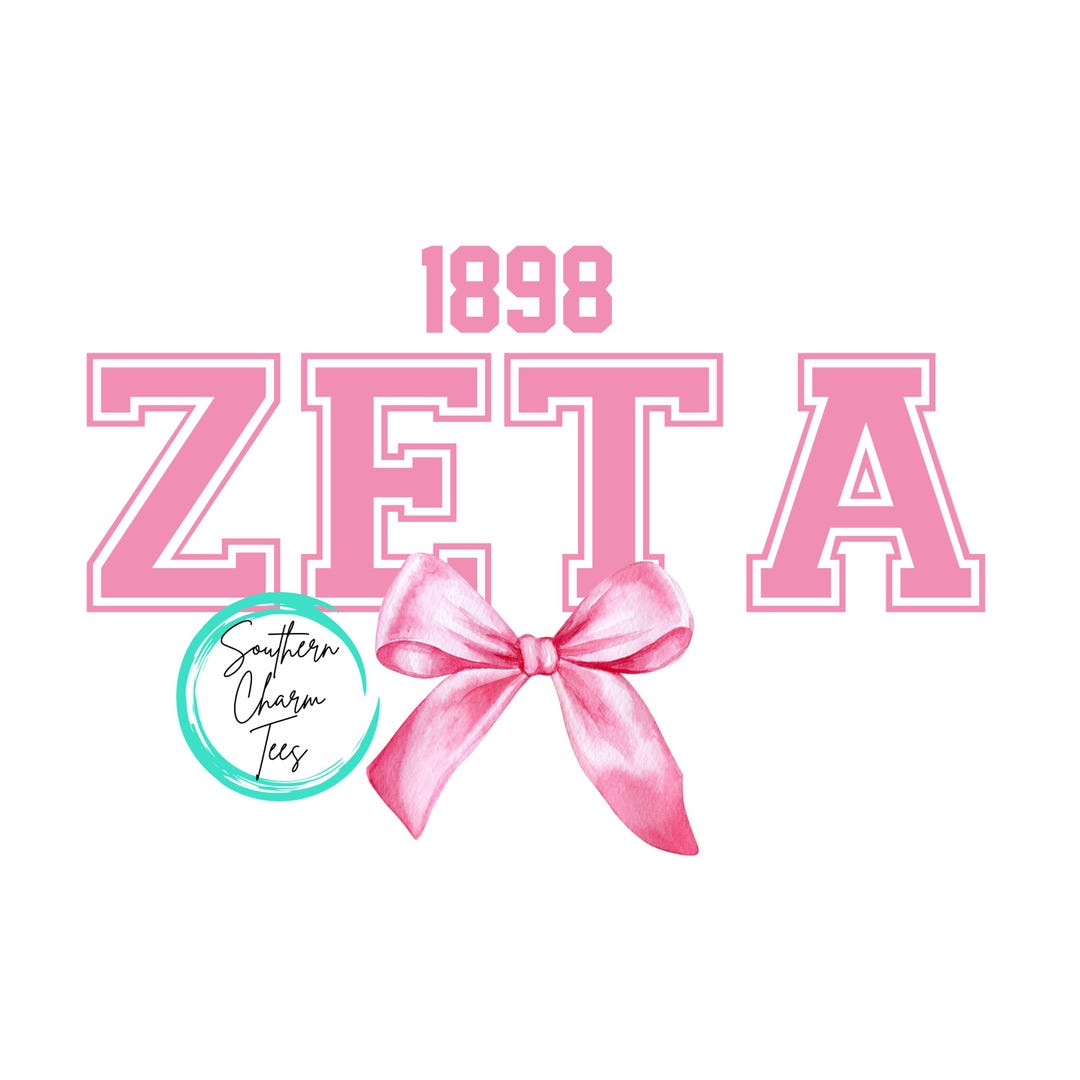 Zeta Bow Png - Etsy