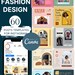 60 Editable Instagram Templates Canva Bundle Instant Download Social ...