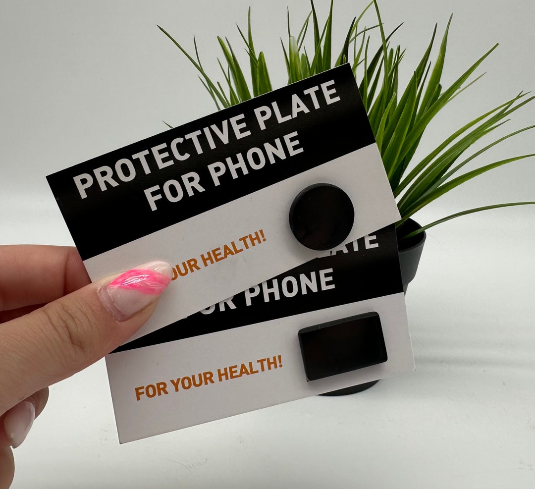 Shungite Protection for Phone From Russia,karelia Shungite, Phone ...