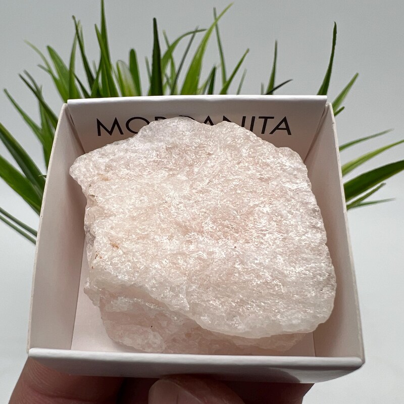 Raw Morganite - Etsy