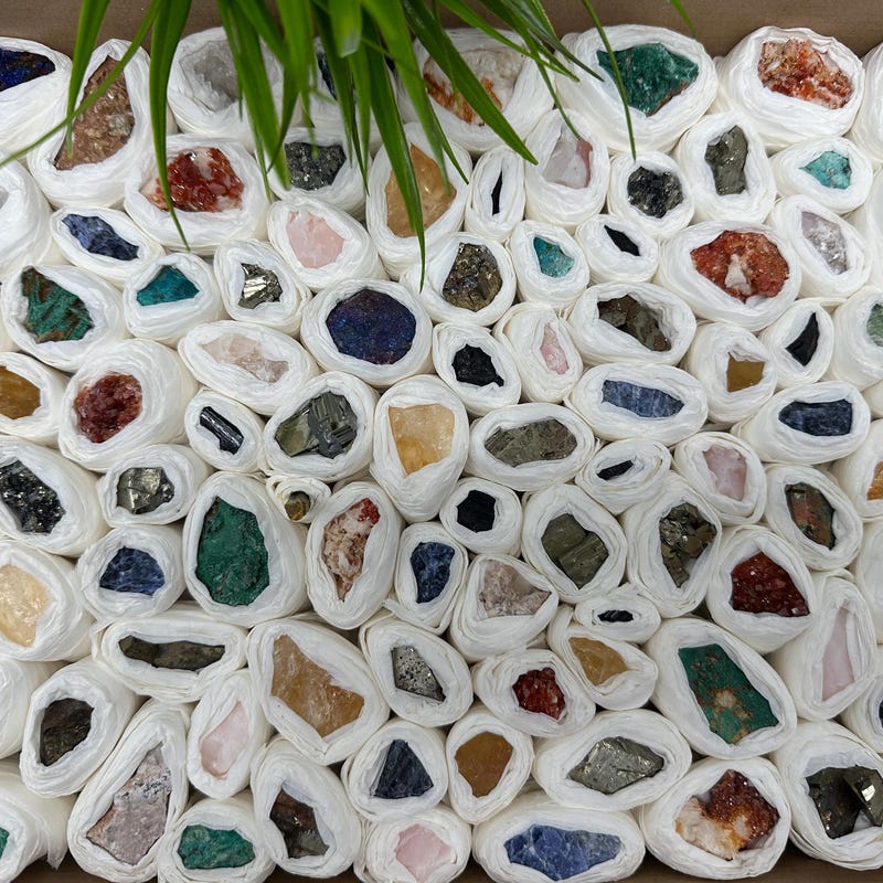 Crystal Specimen - Etsy